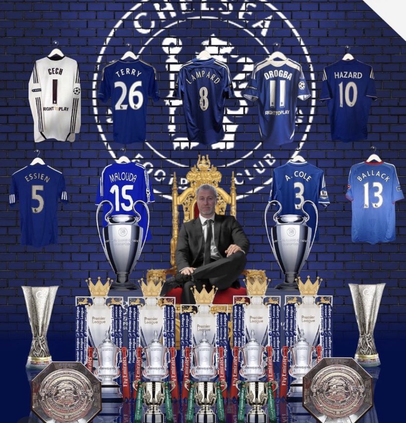 Chelsea vô địch C1 mấy lần? khoảnh khắc lịch sử của The Blues